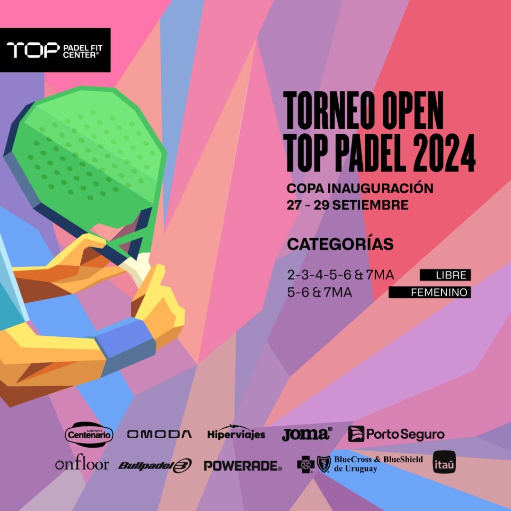Top Pádel Fit Center - Top Padel Fit Center